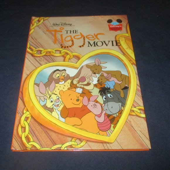 Disney's Wonderful World of Reading | Accents | Walt Disney The Tigger ...